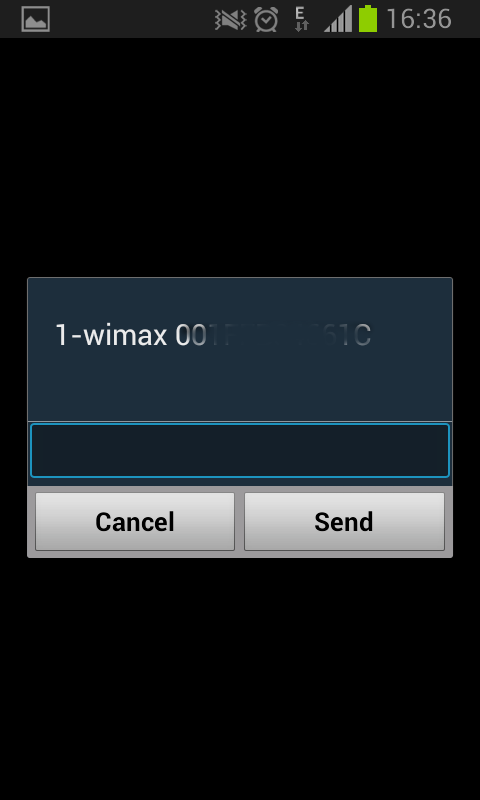 سامانه همراه (USSD) داتک